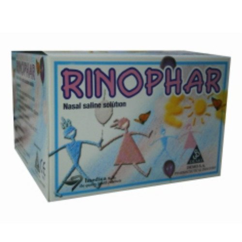 DEMO RINOPHAR ΦΥΣΙΟΛΟΓΙΚΟΣ ΟΡΟΣ ΡΙΝΙΚΟΣ 30AMPx5ml | iNatural