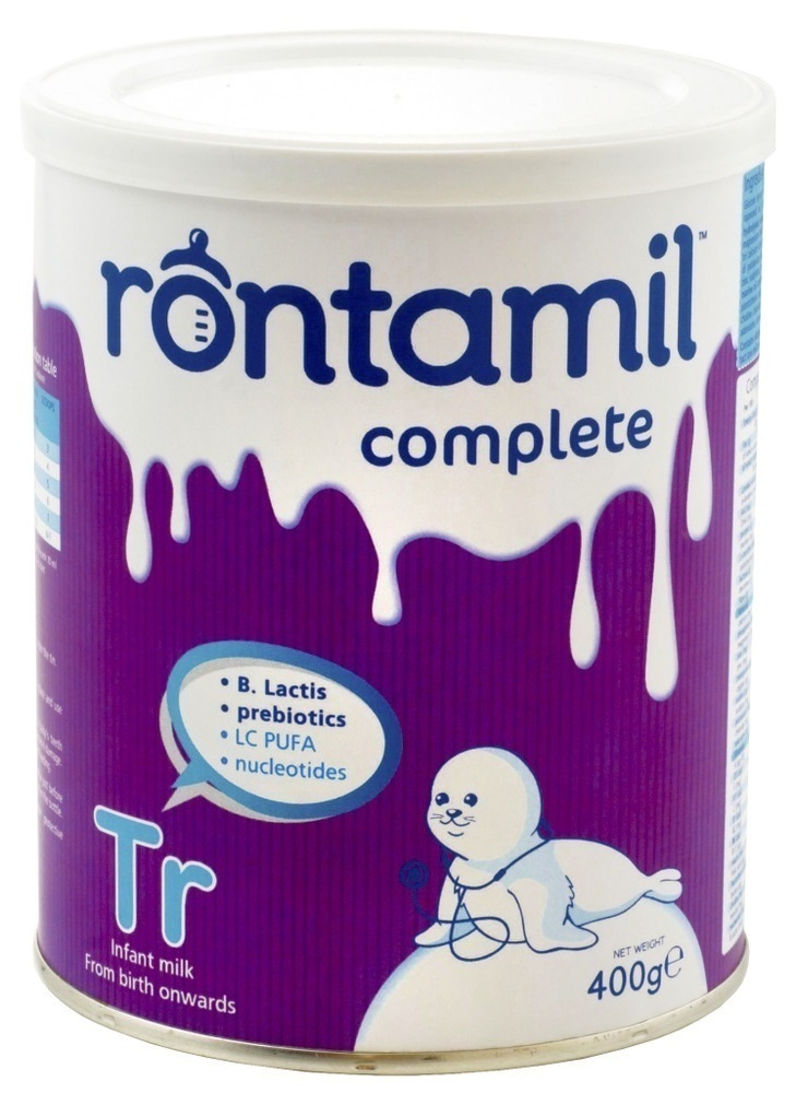 RONTAMIL MILK TR, 400gr | iNatural